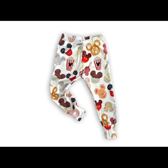 hayden and grant | Bottoms | Hayden And Grant Disney Snack Pants Size ...